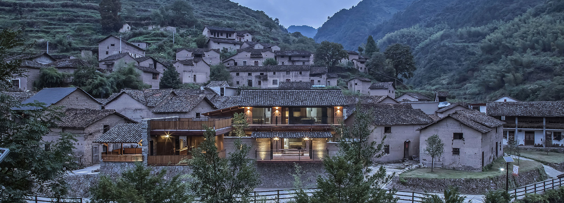 shulin architectural design | designboom.com