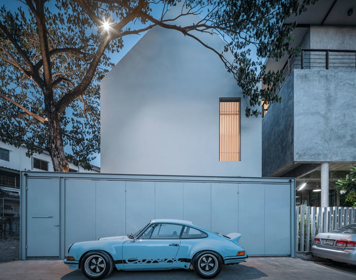 after 10 years of designing private residences for their clients, BHX ...