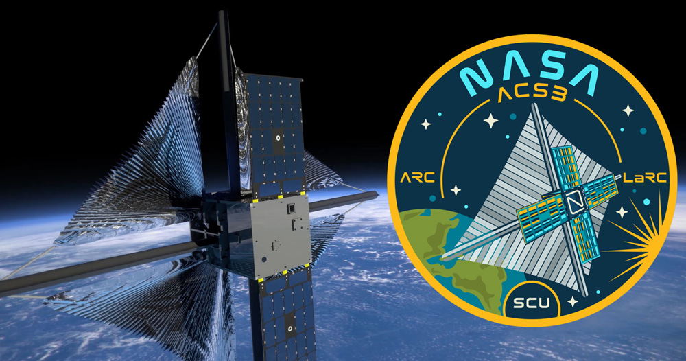NASA's solar sail system to be tested on-board NanoAvionics satellite bus