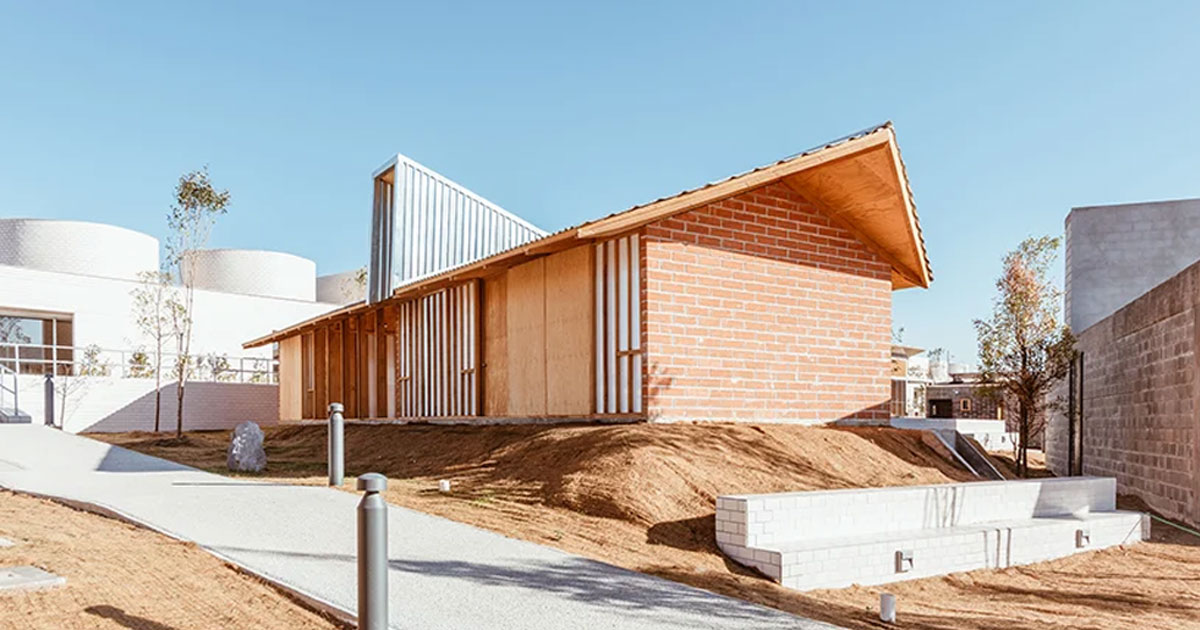 TACTIC-A utilizes modularity to build a social housing prototype in mexico
