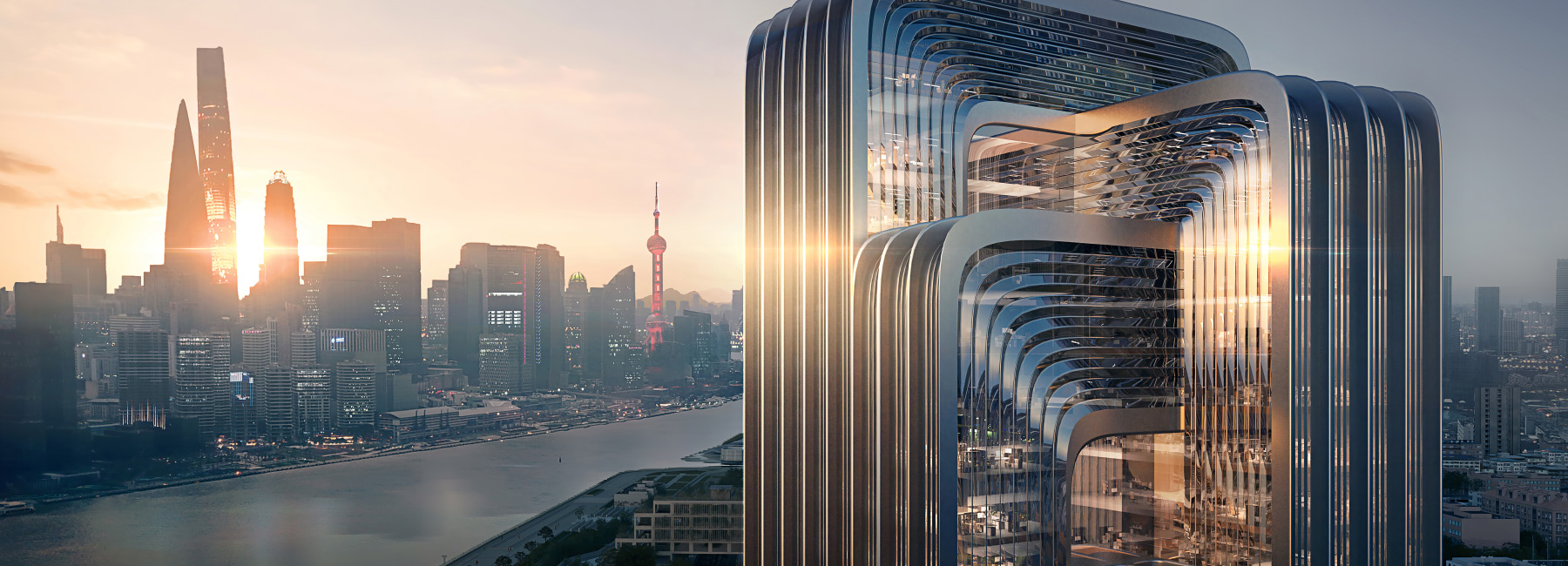 architecture in shanghai news, projects, and interviews