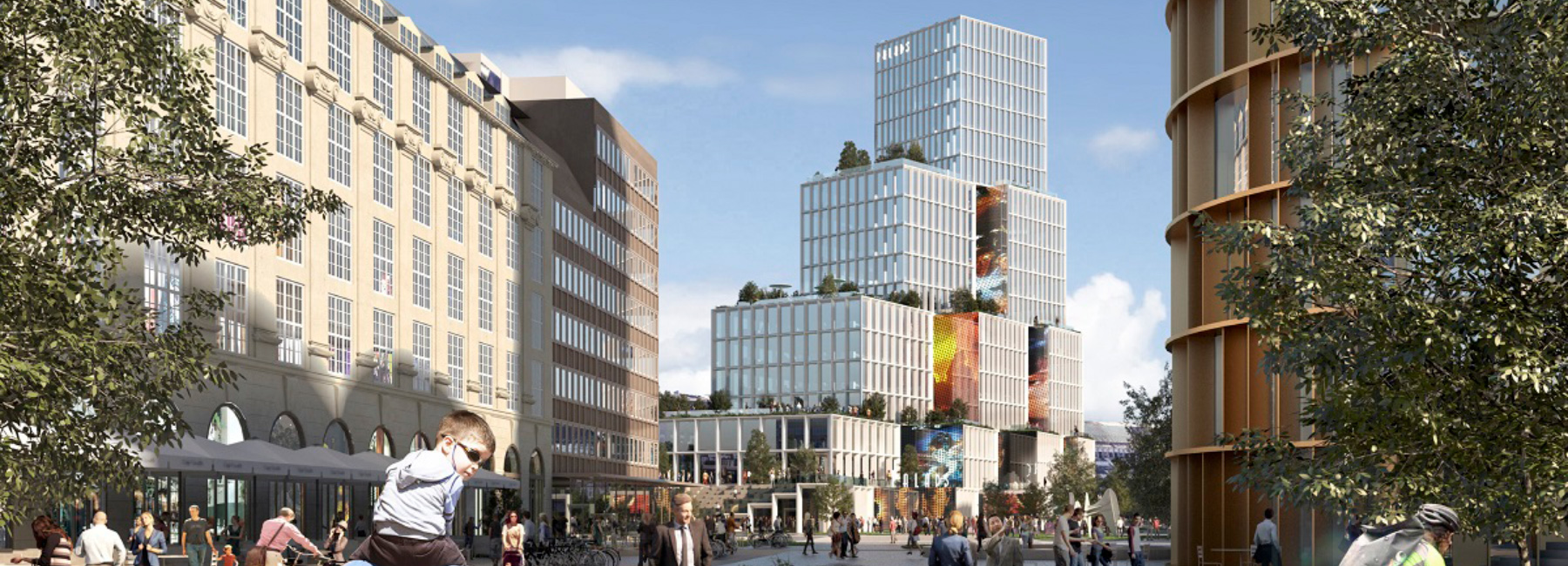 bjarke ingels group / BIG | architecture and design news and projects