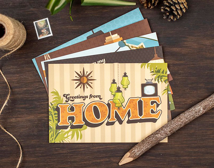 since we can’t travel like we used to, amanda weedmark's adorable ...