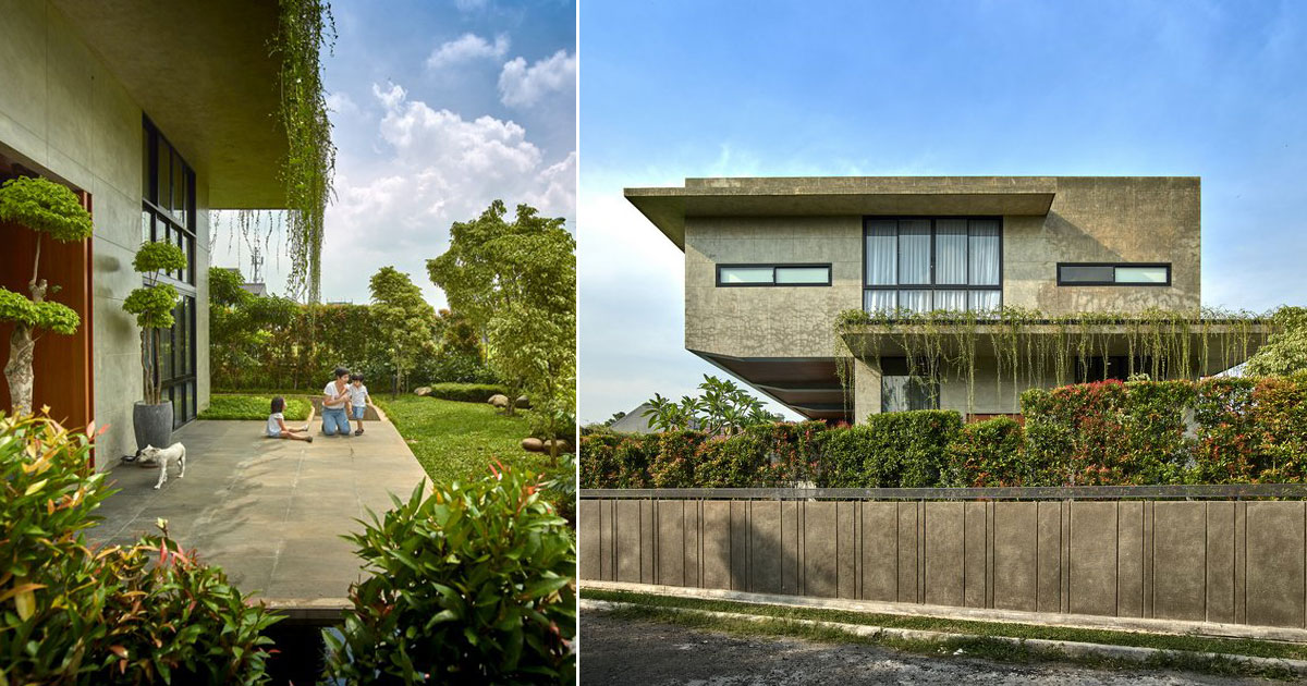 Simple Houses Designed By Architects