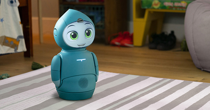 meet moxie, the robot that helps kids develop social, emotional ...