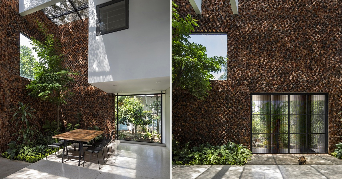 CTA designs a house in vietnam with breathing walls to improve air quality