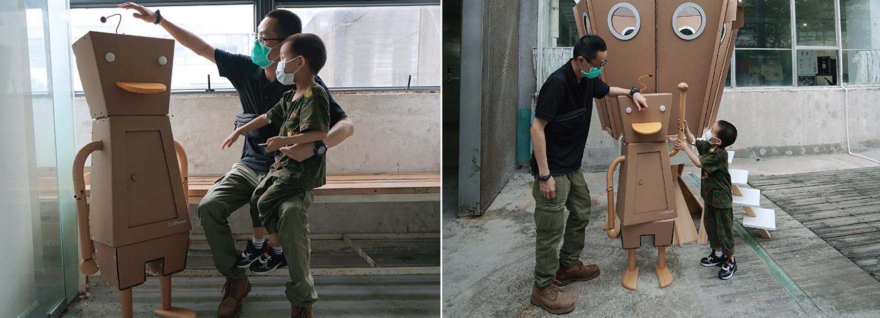 cardboard | designboom.com