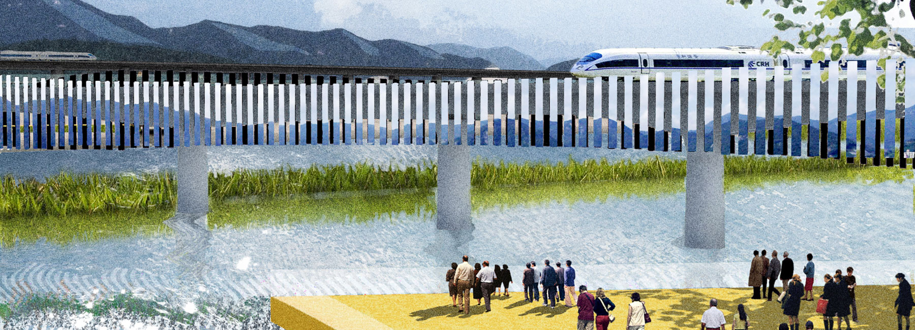 bridge architecture and design | designboom.com