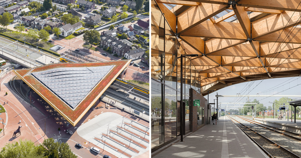 powerhouse company + de zwarte hond complete assen station