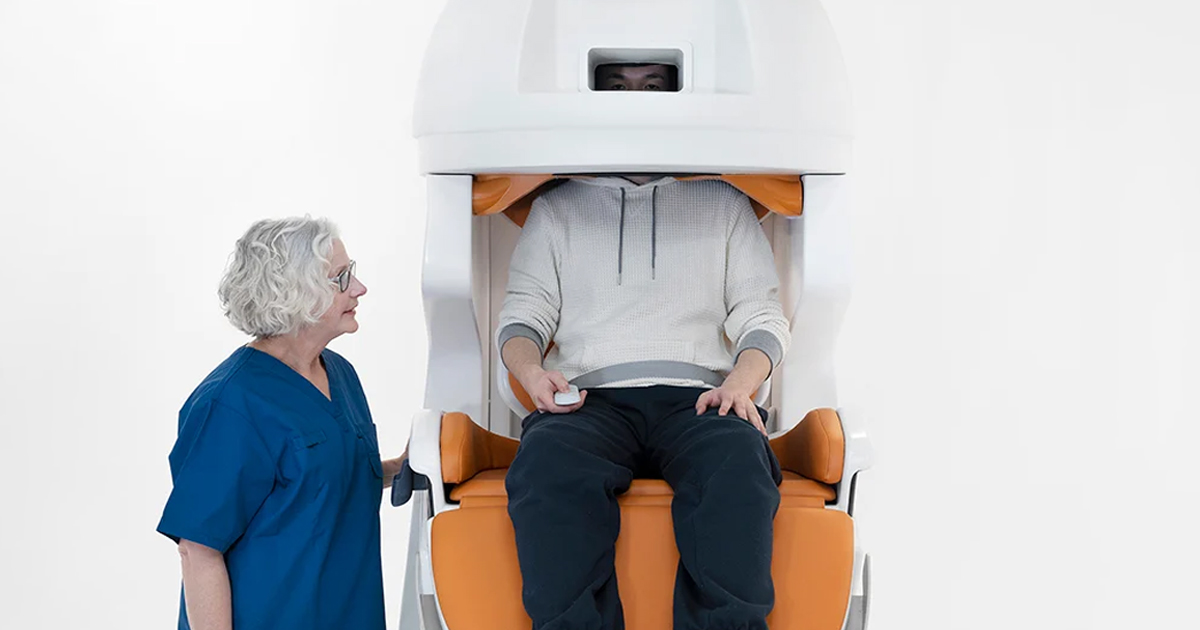 researchers develop a head-only MRI system to make brain scans more ...