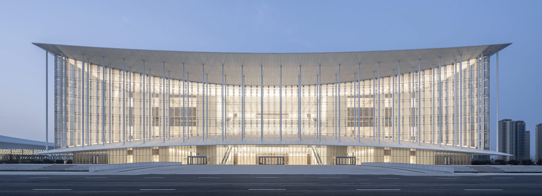 gmp architekten | architecture news and projects