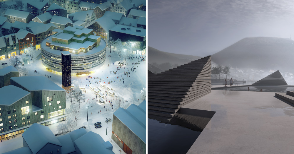 interview with white arkitekter CEO alexandra hagen