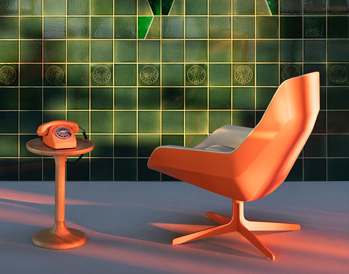 designed around playfulness and creativity, the new headquarters is a ...