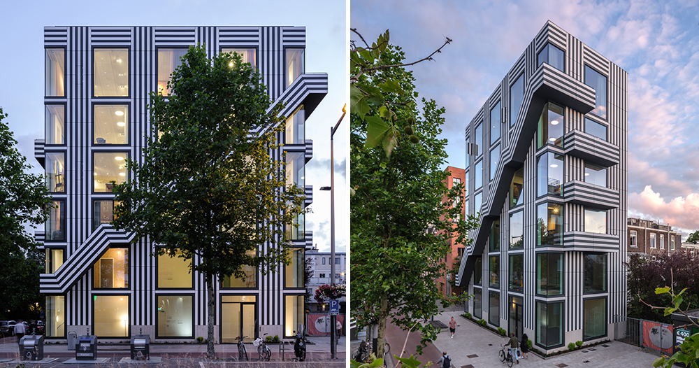 Graphic Design Studio Building