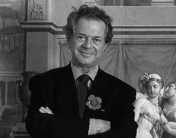 publisher, designer, art collector, bibliophile, and founder of FMR ...