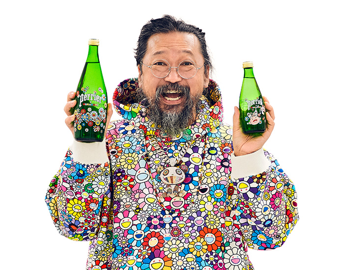 associated with the smiling flower motif and playful characters ...