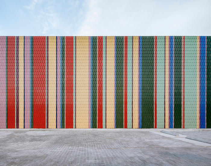 esrawe studio and SUPERFLEX unveil vibrant ARCA warehouse in miami ...