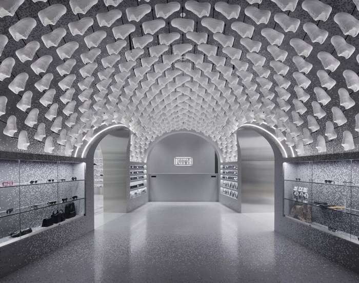 KITH + snarkitecture unveil first international flagship in tokyo ...