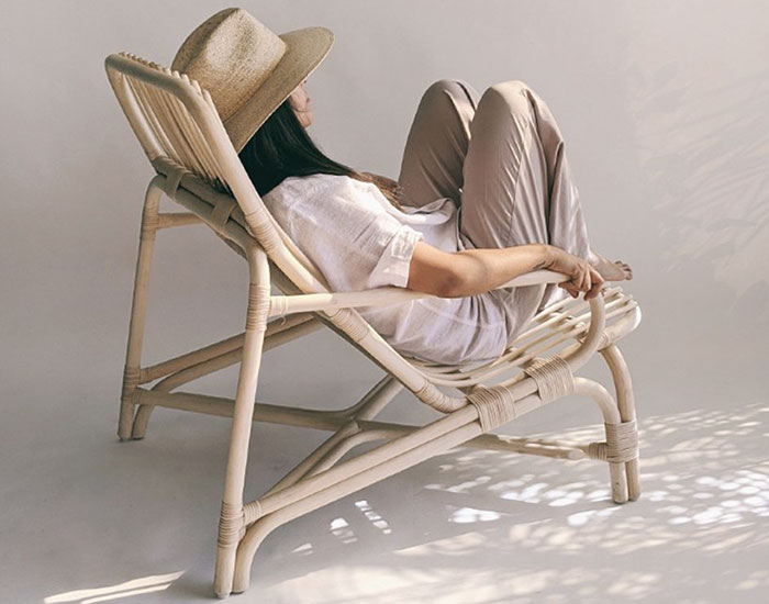 for the bajio collection, vivanco worked hand by hand with families of ...