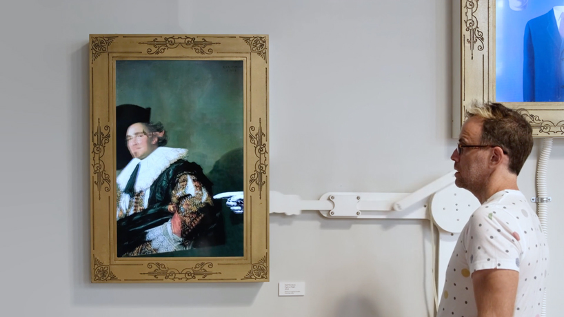 Famous Masterpiece Art