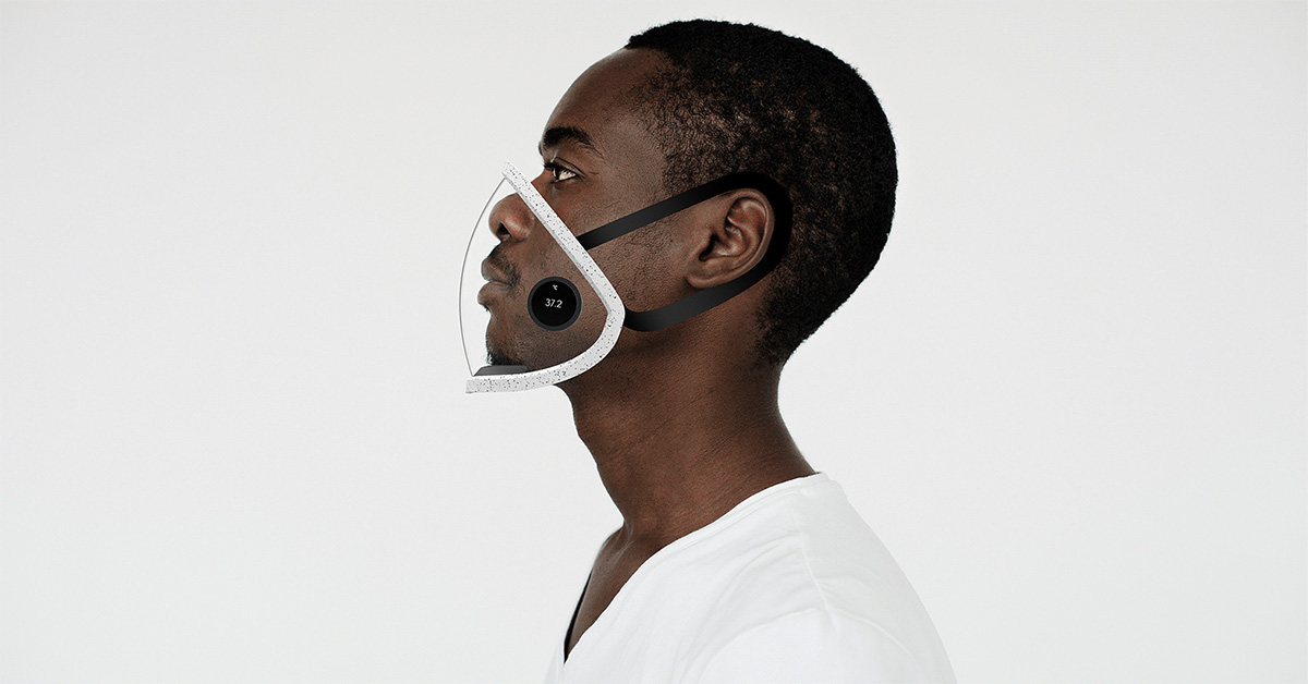 social mask, the intelligent mask that can identify air-borne pathogens