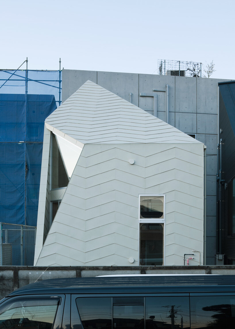 Parallelograms In Architecture