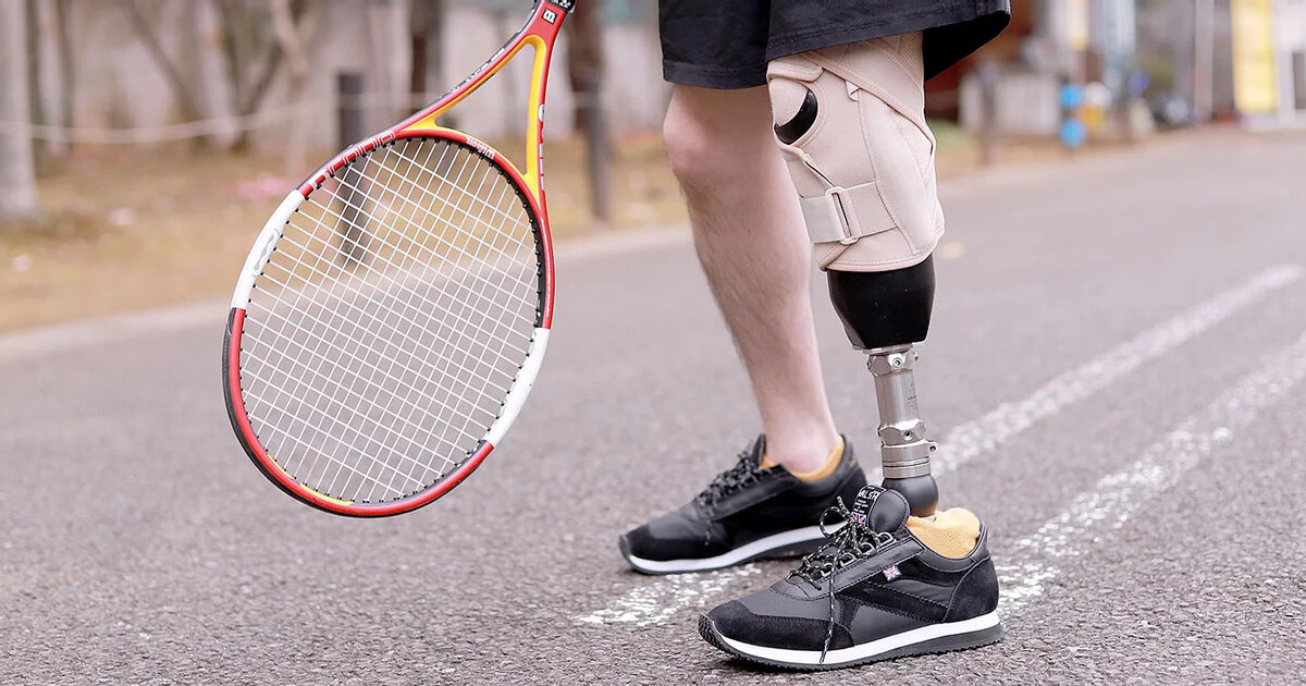 instalimb uses 3D printing to make prosthetic legs more affordable