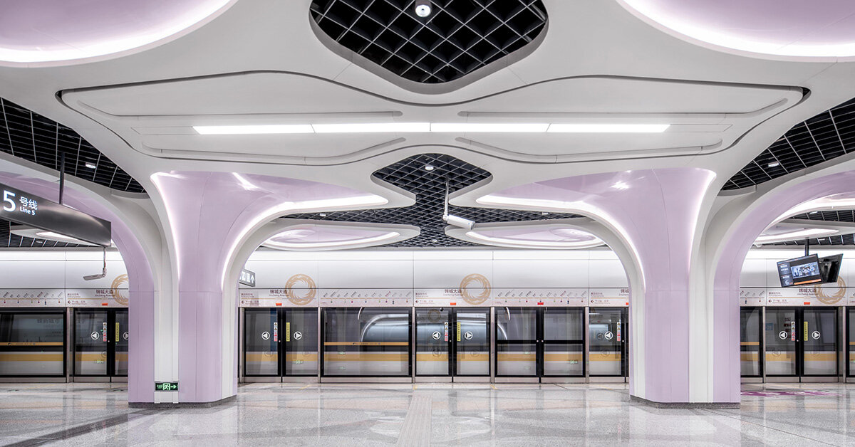 chengdu’s futuristic fully-automated unmanned metro stations open to ...