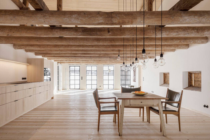 German Farmhouse Architecture Styles