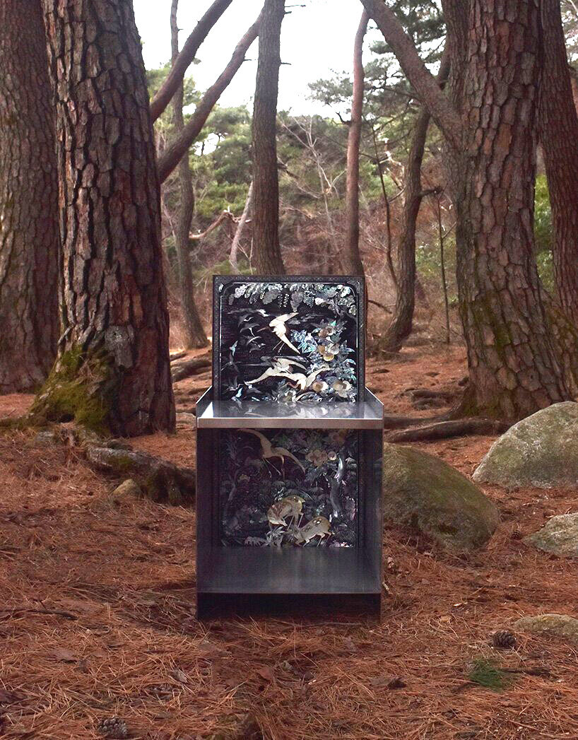 Art Traditional Korean Furniture