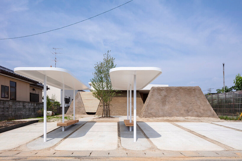 Trapezoids In Architecture