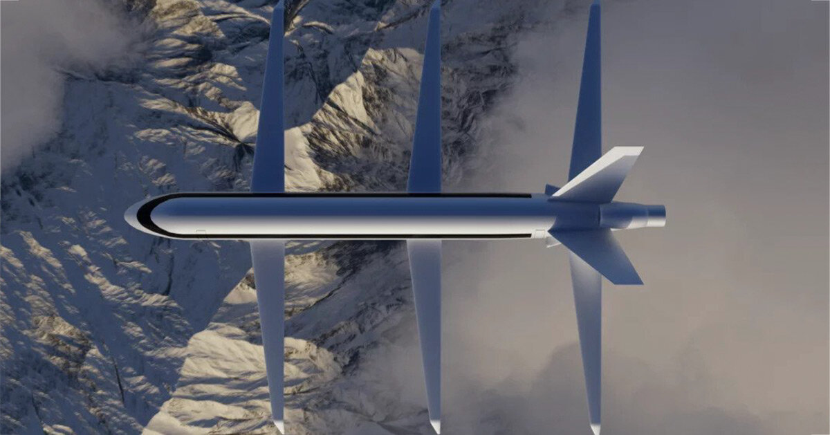 SE aeronautics claims tri-wing aircraft concept could revolutionize ...