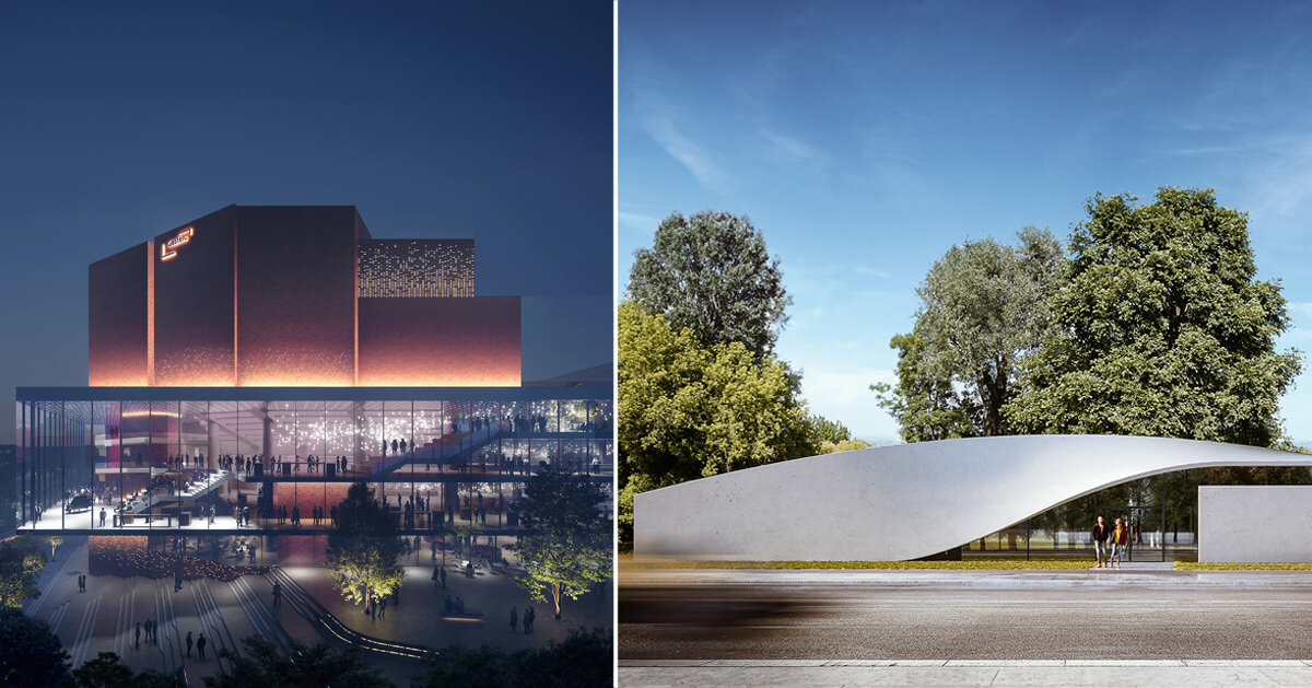 HENN on post-pandemic workspace architecture + carbon concrete use