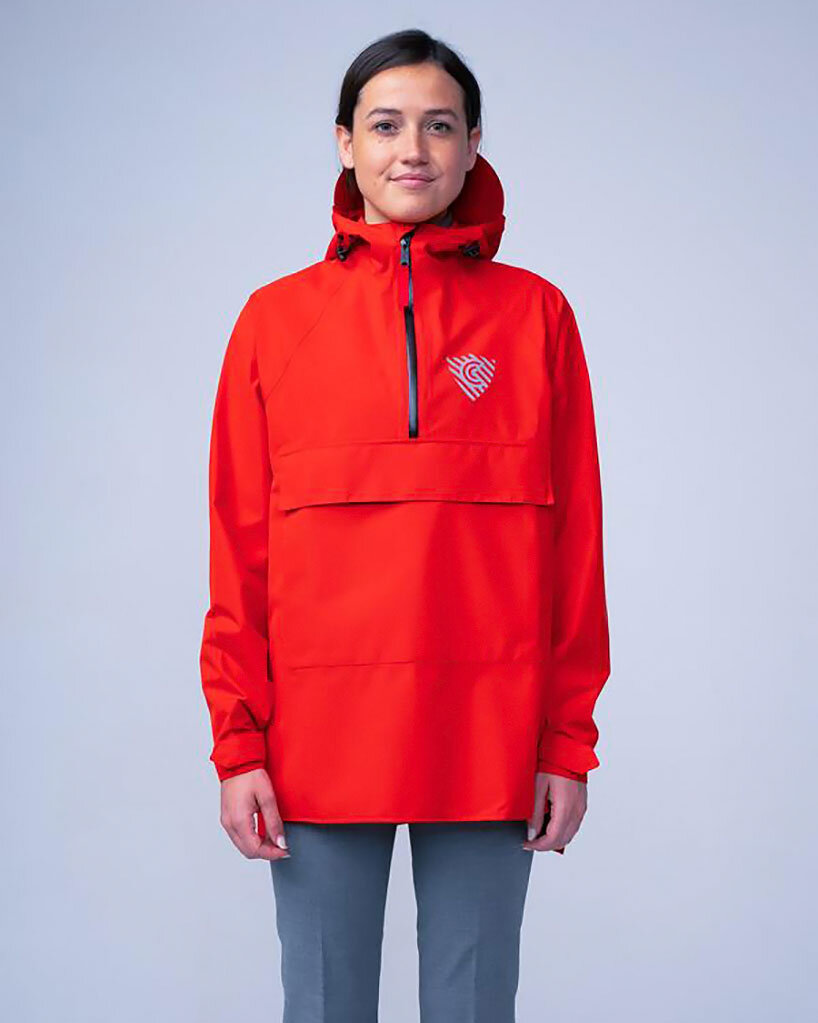 cleverhood crafts the urban explorer's anorak for venturing into the ...
