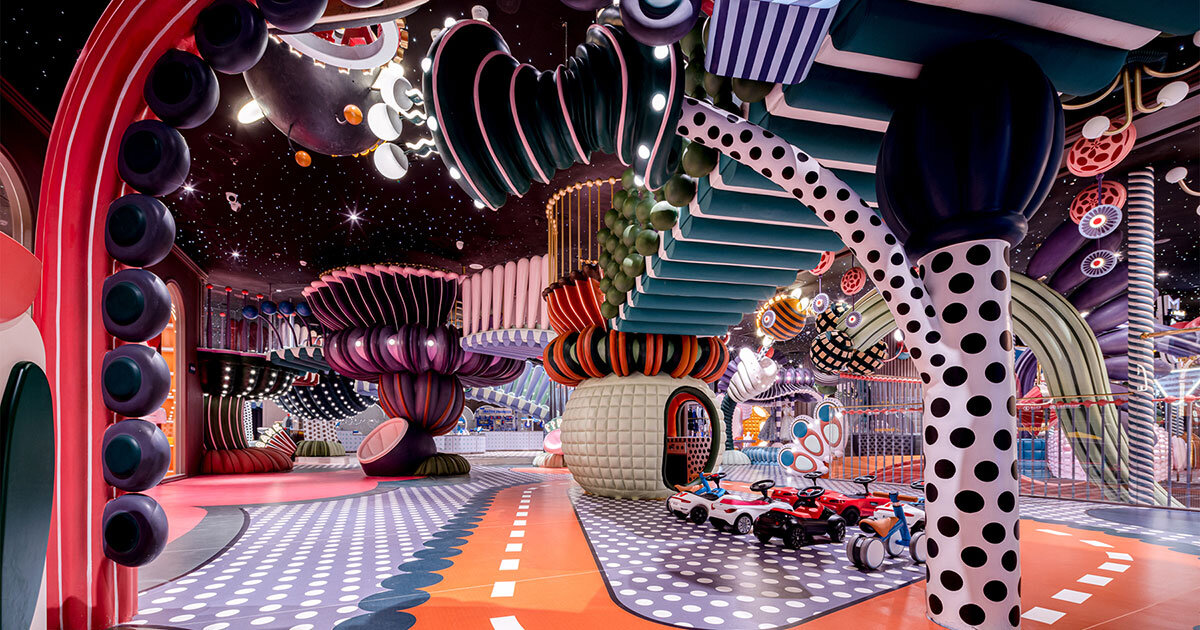 A' design award and competition: 22 retail winners slide from bars to ...