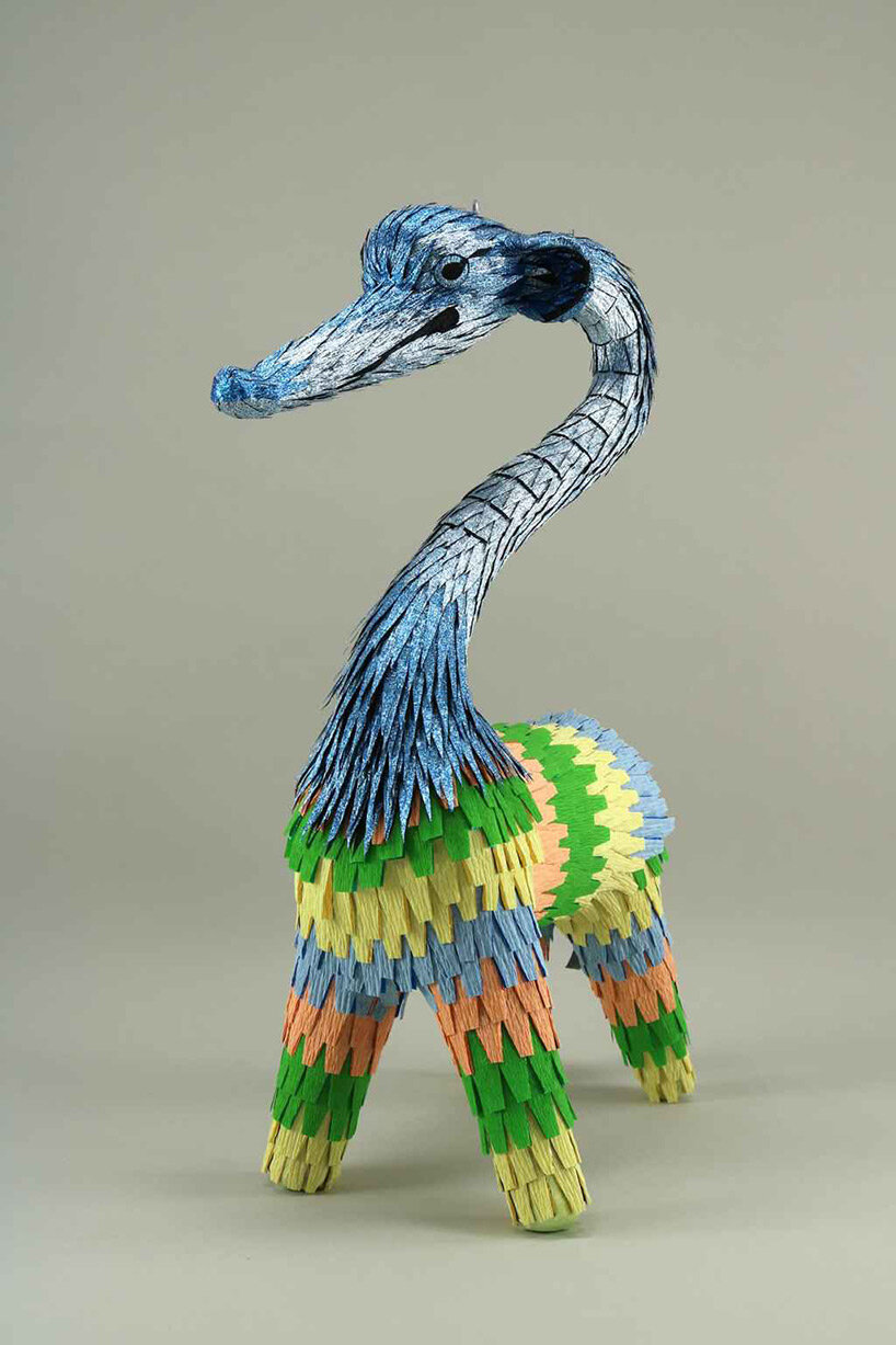 piñata exhibition by craft in america explores the cultural importance ...