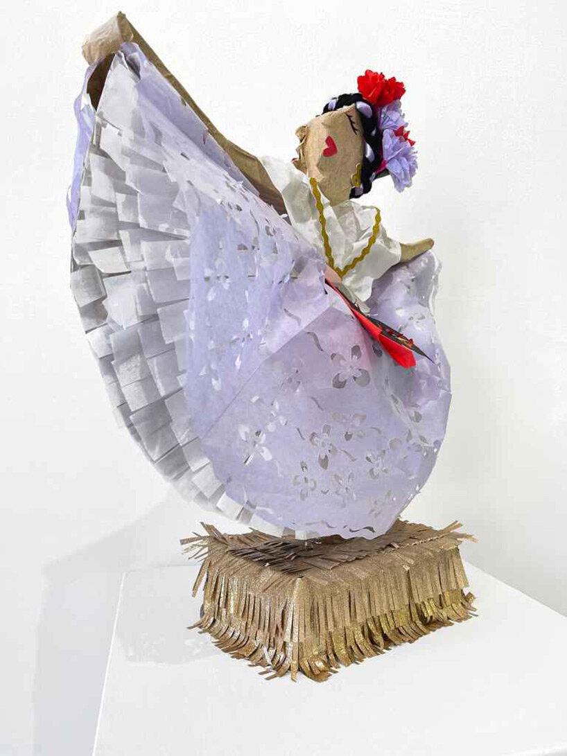 piñata exhibition by craft in america explores the cultural importance ...