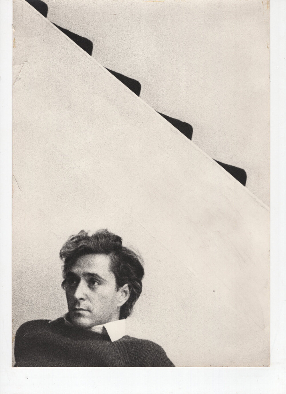 fondazione prada unveils major retrospective of italian artist domenico ...