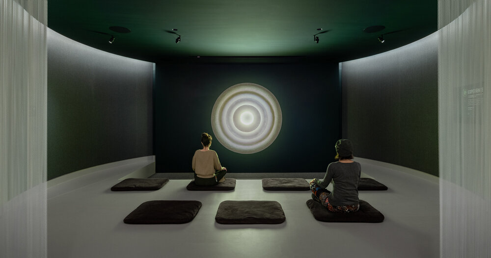 peterson rich office opens 'mandala lab' as place of emotional wellness ...