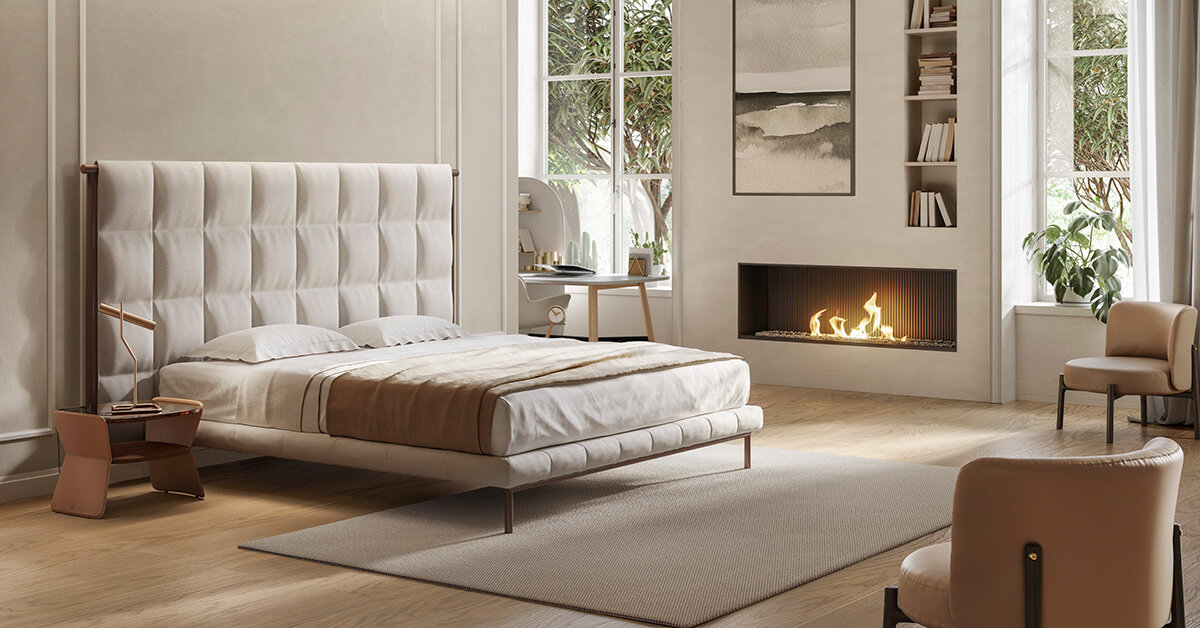 patrick norguet reconciles living + work spaces in new collection for ...