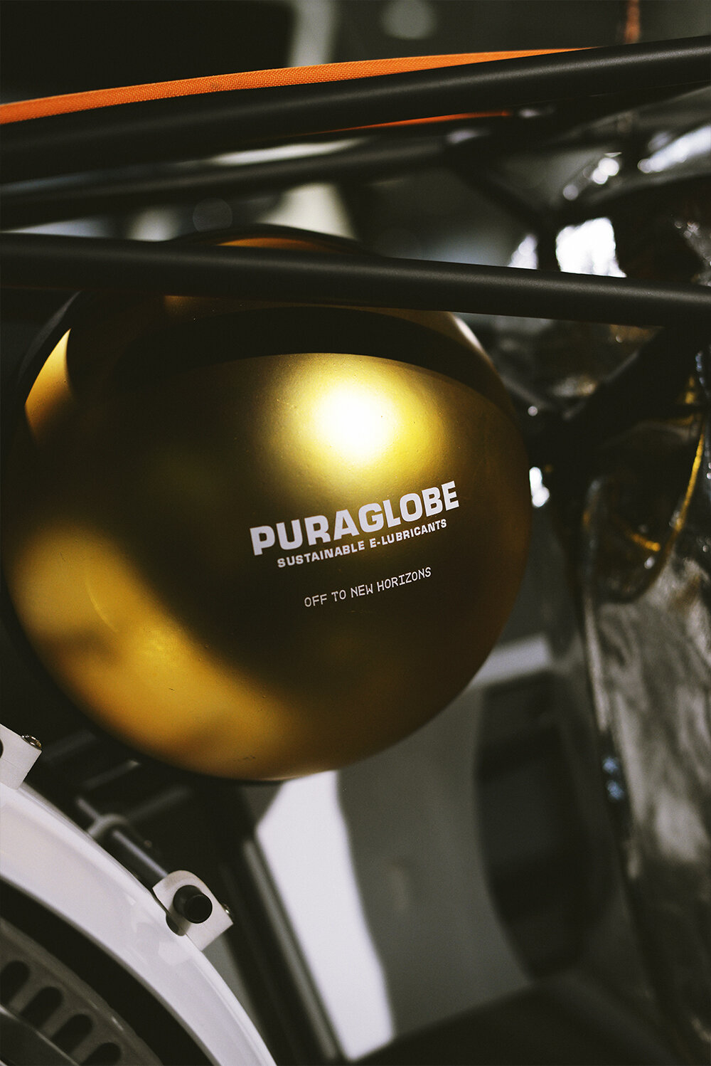 tardigrade: hookie brings world's first NASA motorcycle concept to life