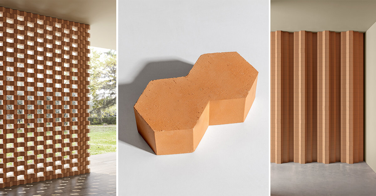 mutina hives designed by konstantin grcic