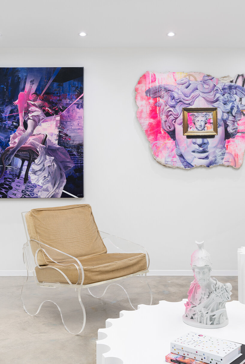 the new pichiavo art studio completed in manises, valencia