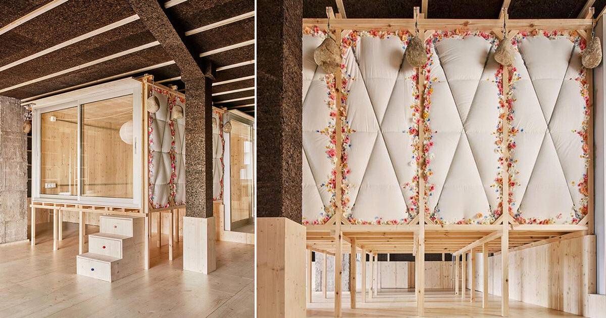 TAKK renovates family house in madrid with energy saving strategies and ...