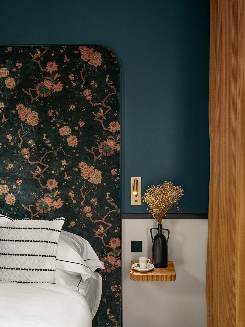 michael malapert designs modern dandy house interior for speakeasy ...