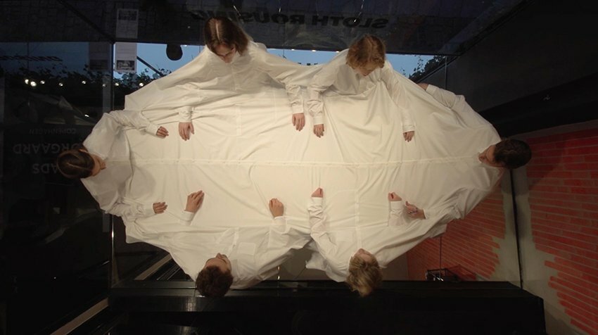 'manner' performance by marie sloth rousing