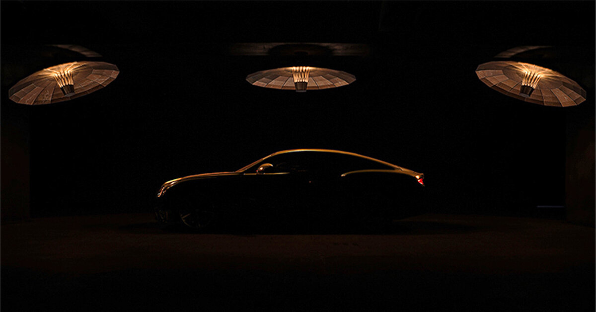 discover this theatrical private garage by design systems limited