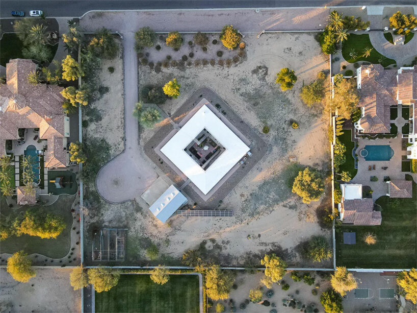 Underground Homes Desert