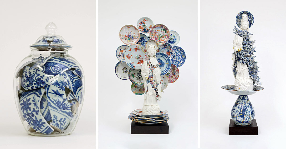 homo faber: ceramicist bouke de vries constructs ‘the beauty of ...