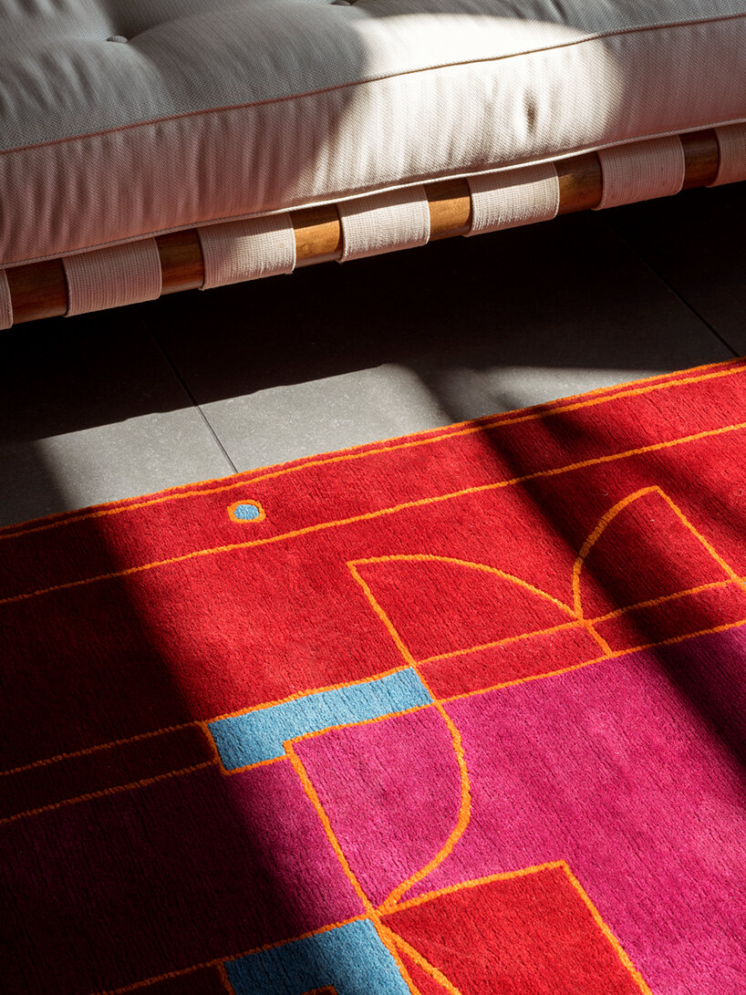 nilufar gallery opens two exhibitions at giovanni nicelli private ...